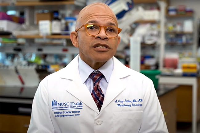 Clinical Trials at MUSC Hollings Cancer Center | MUSC Hollings Cancer ...