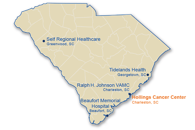 Clinical Trials Office | MUSC Hollings Cancer Center