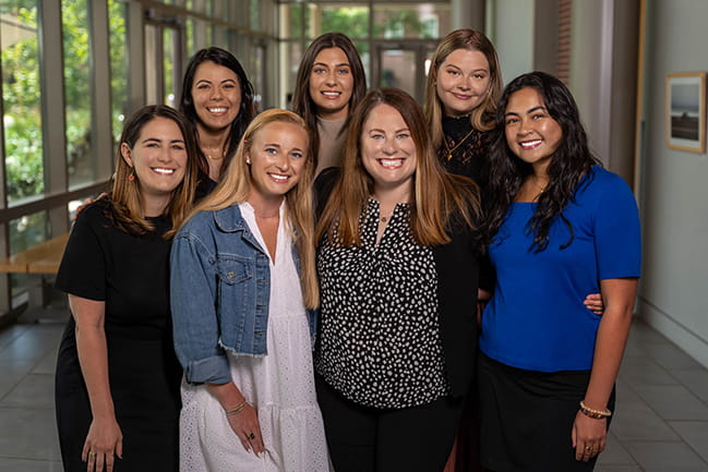Meet our Behavioral Health Innovations Lab Team | MUSC Hollings Cancer ...