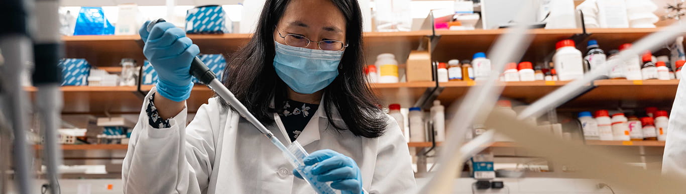 Research | MUSC Hollings Cancer Center